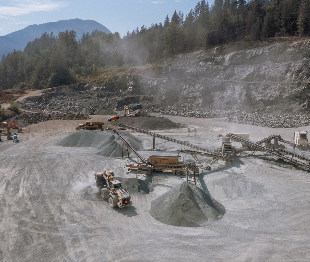 Contact Us - Linterra Aggregates