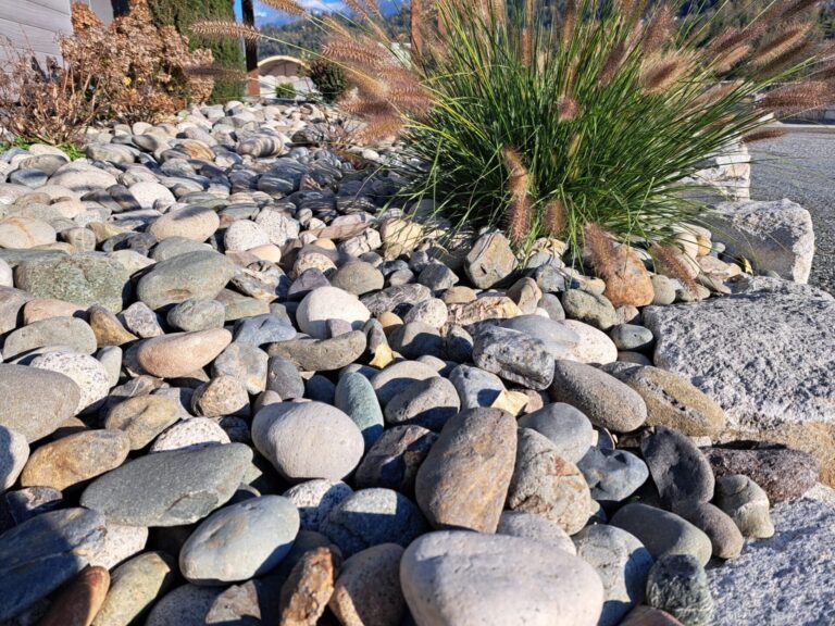 2" to 6" Round River Rock - Linterra Aggregates