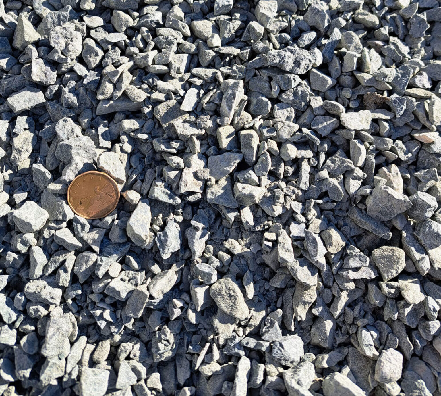 ¾ Road Mulch - Linterra Aggregates