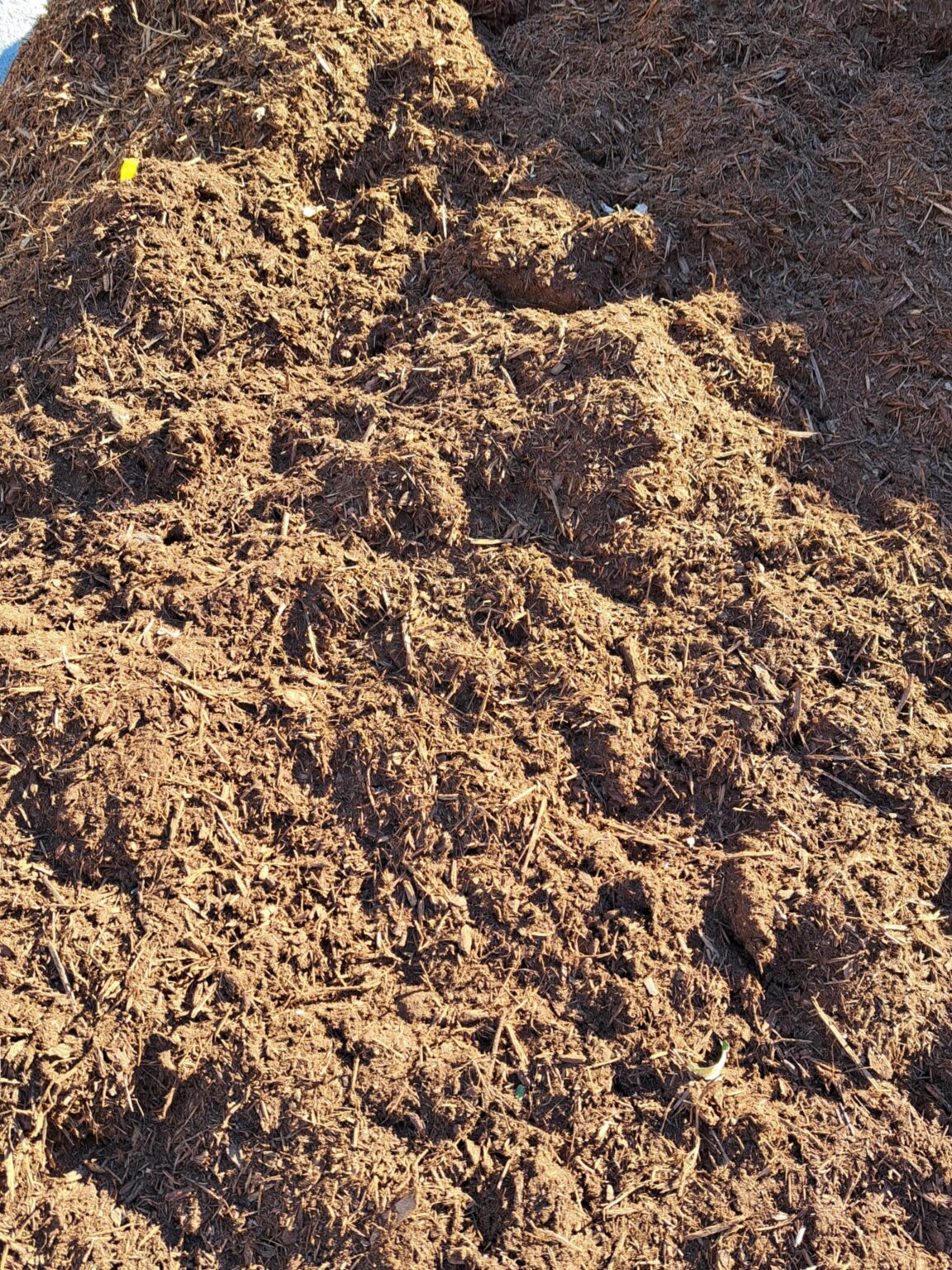 Bark Mulch - Linterra Aggregates