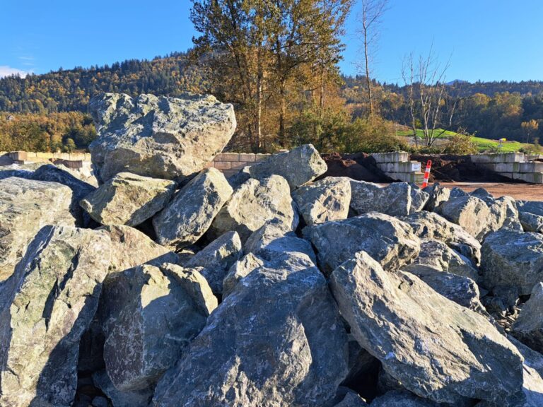 Rip Rap - Linterra Aggregates